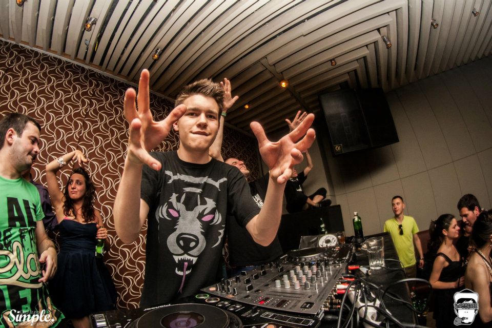 Eptic - Stick Up VIP