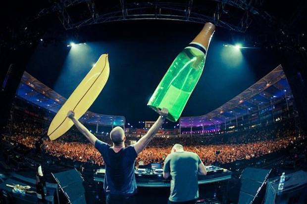 Dada Life - Feed The Dada