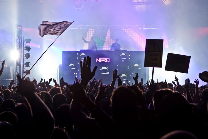 NERO - Won't You (Be There)