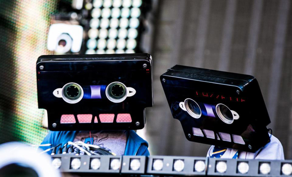 Cazzette - EJECT PT 1 [Debut Album]