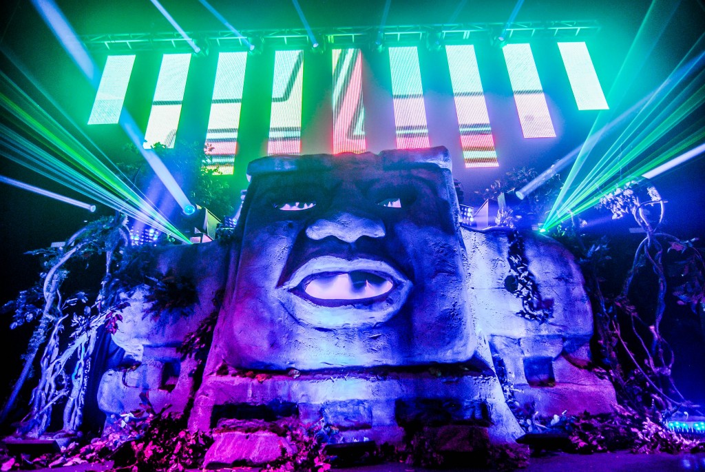 Event Review: Wobbleland 2014