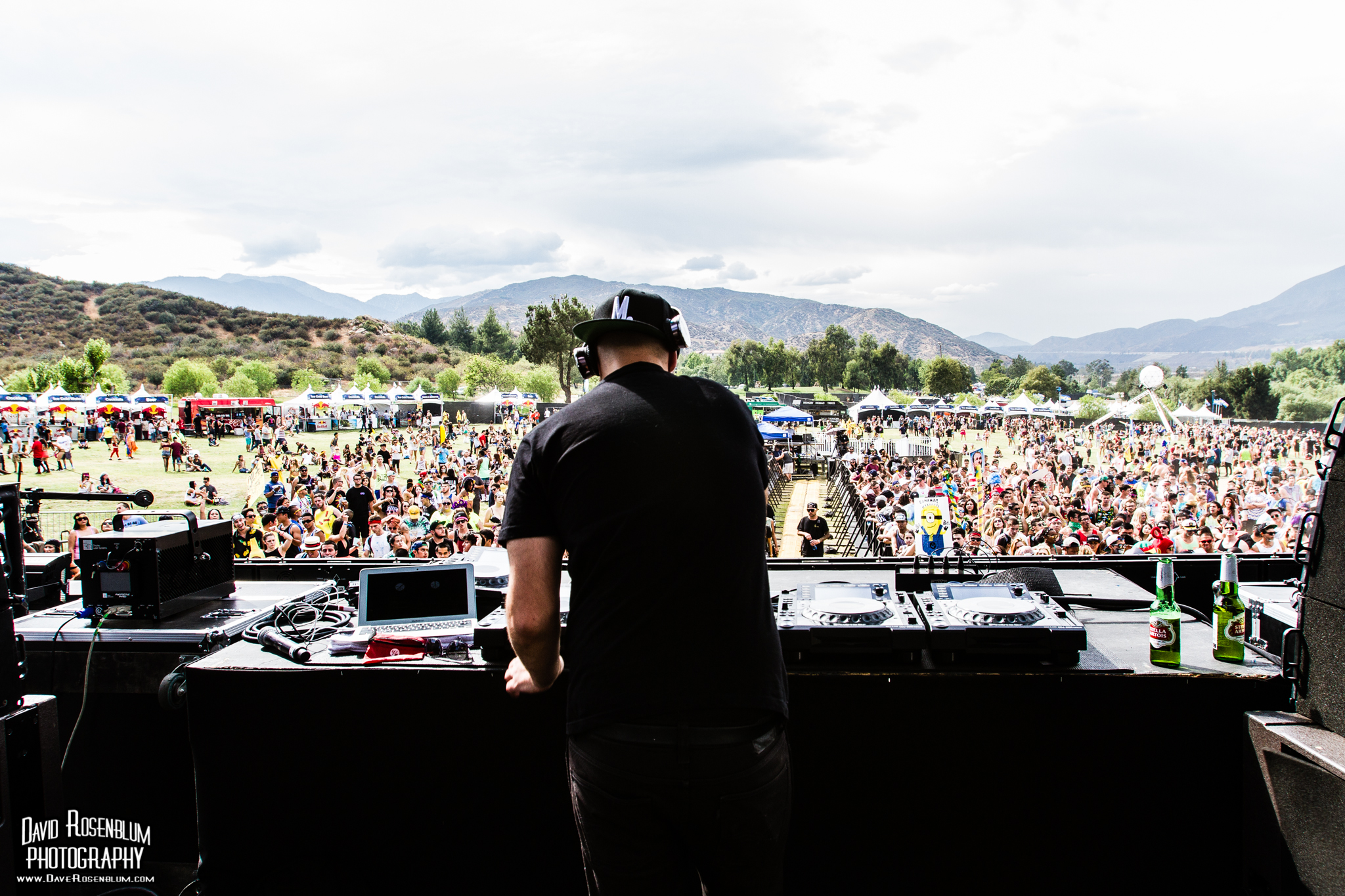 [TSS Interview] Catch Up With Night Bass King AC Slater