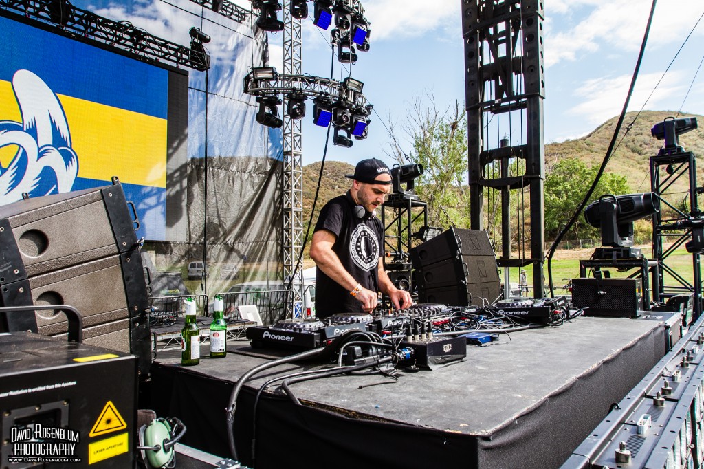 [TSS Interview] Catch Up With Night Bass King AC Slater