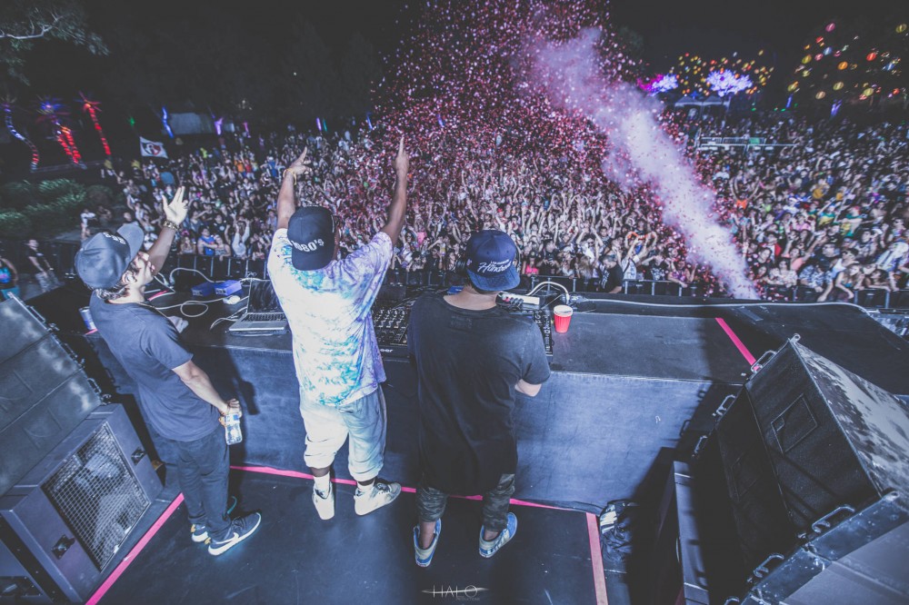 Crizzly Lands Closing Set at Beyond Wonderland