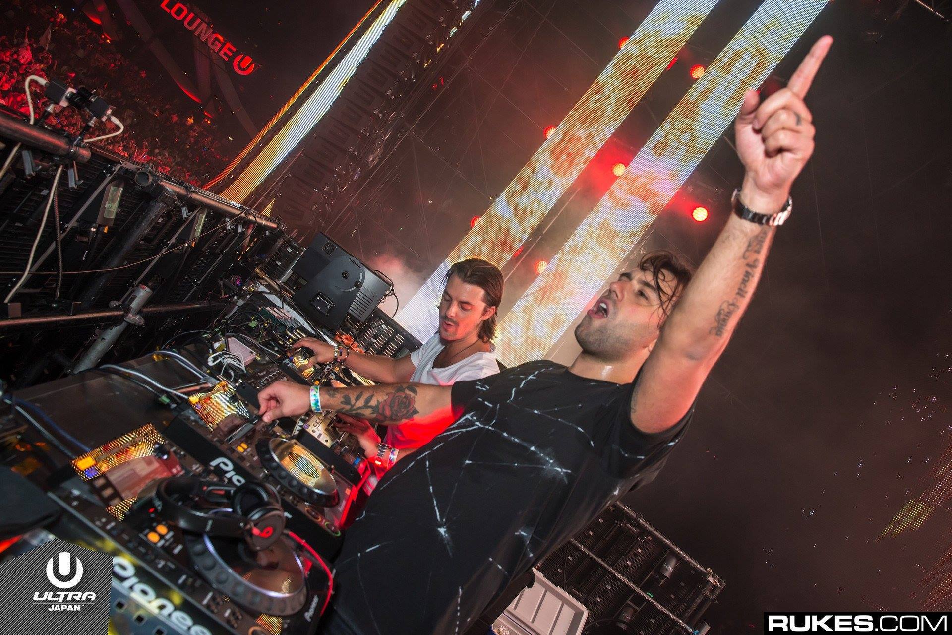 Ultra Japan Becomes The Largest EDM Event In Country History