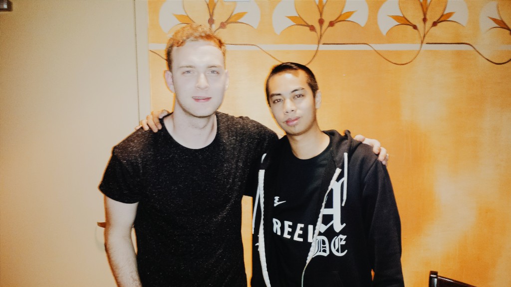 UK to LA: Luke Bond Talks Release of "Fear", b2b DJ Set with Gareth ...