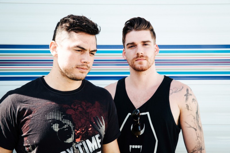 UrbanRave - La Del Momento : MS MR – Hurricane (Adventure Club Remix)