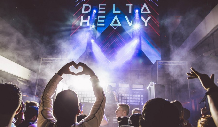Delta Heavy Unleashes the "Faded" Bootleg You've Been Missing