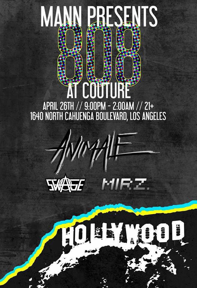 Mann Events Takes Over LA This Weekend