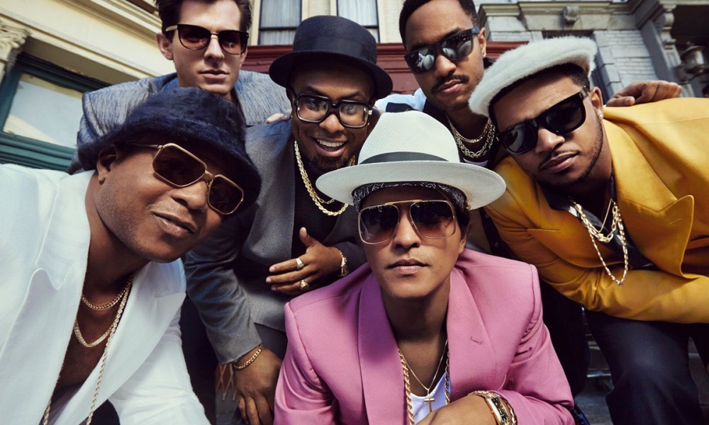 Uptown Funk Gets Funked Up In This Bootleg