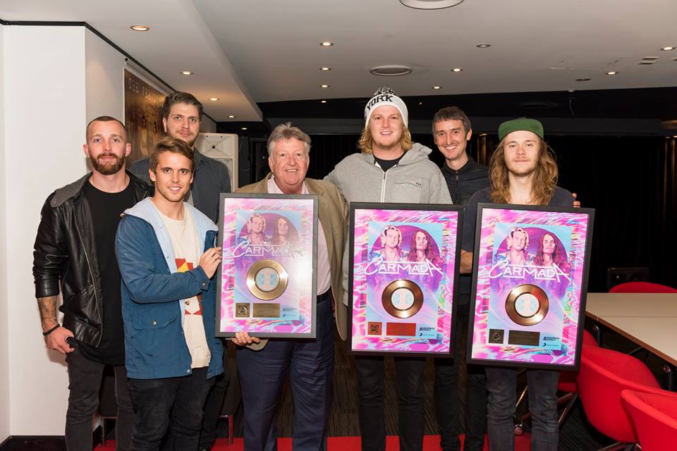 While You Were Sleeping, Carmada Dropped A Remix Of Charli XCX