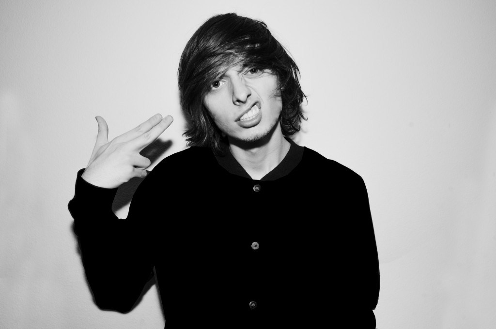 Introducing The Guest Mixes: PatrickReza