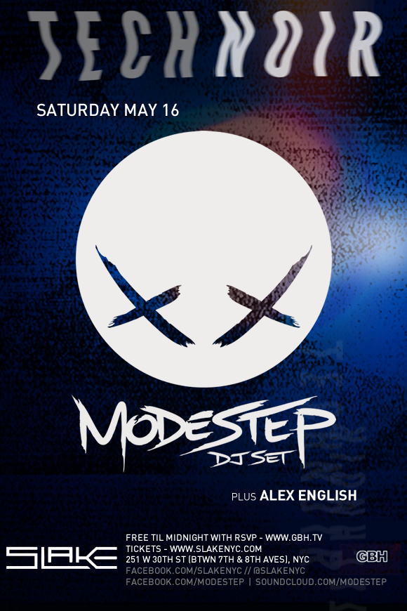 (Event Preview) Modestep Invades Slake NYC