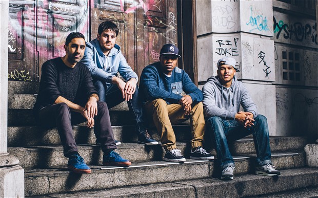 Rudimental Refuses To Let Go Of Drum N Bass With New Track