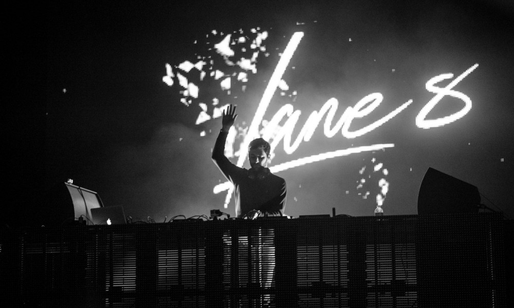 Lane 8 Dazzles Us With Newest Single