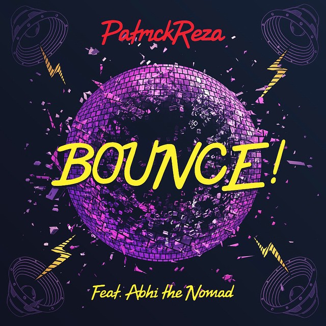 Patrick Reza Makes It BOUNCE!