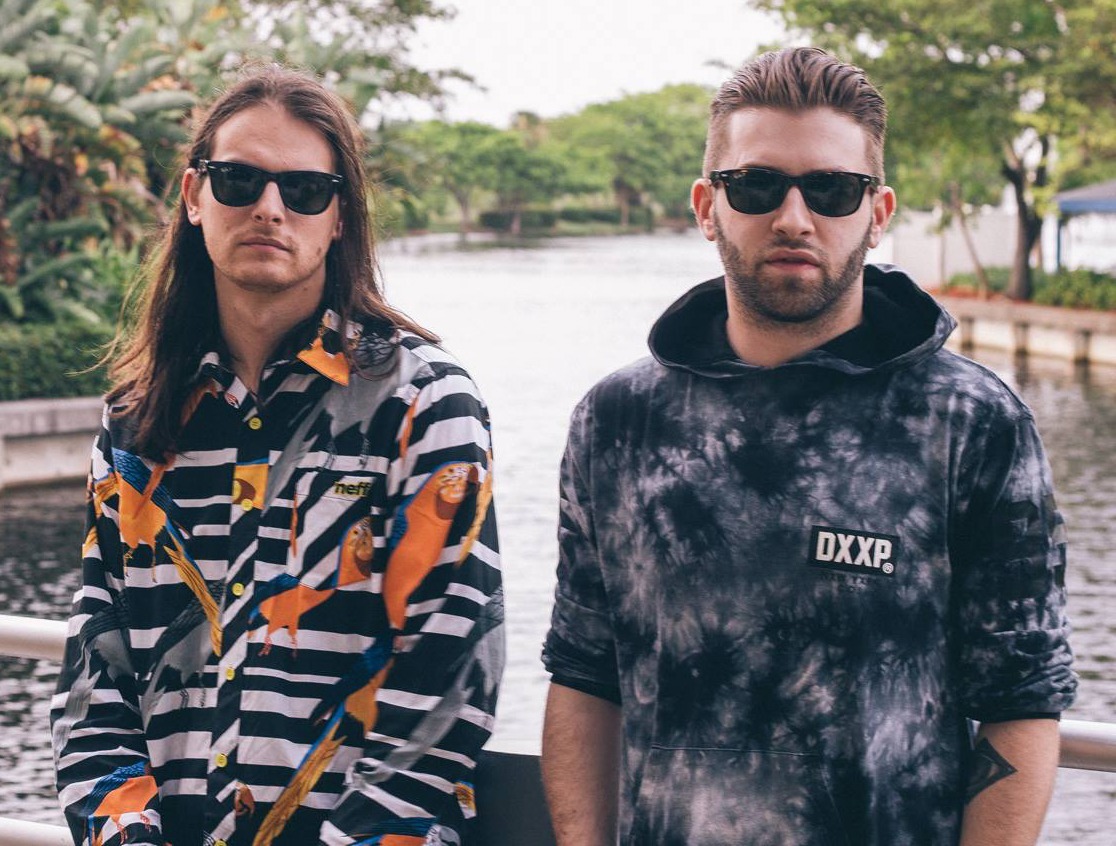 Zeds Dead x Megalodon Go Reggae Dubstep On "Wit Me Dub"