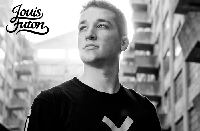 Louis Futon Drops Insane New Remix
