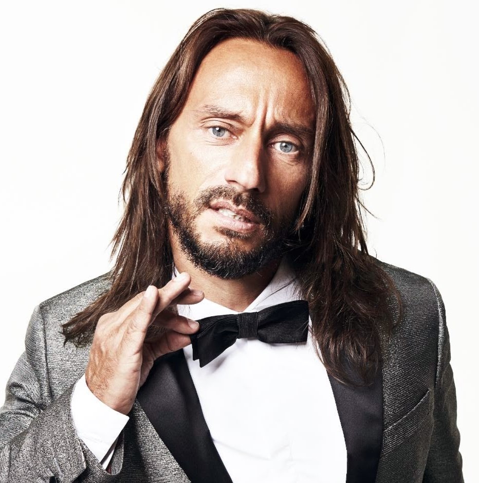 France's National Treasure Bob Sinclair Knows How To Feel The Vibe