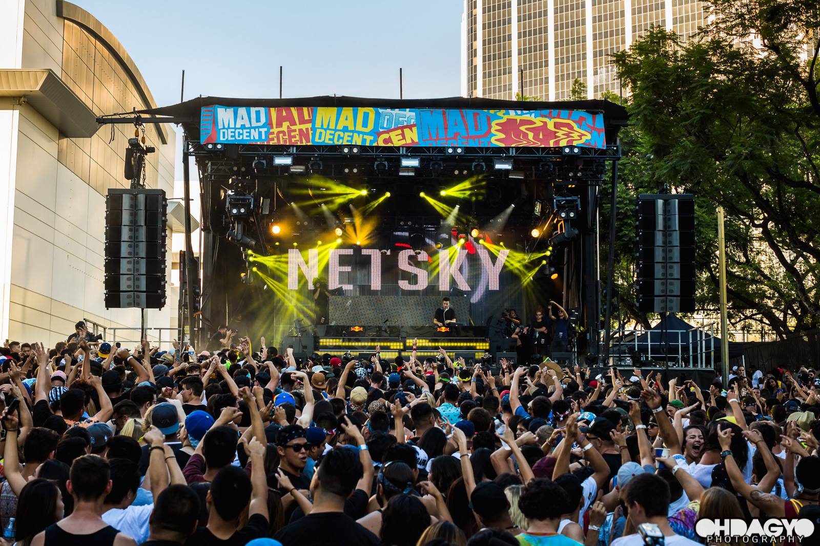 The Second Annual TSS Ultimate Mad Decent Block Party Review ...