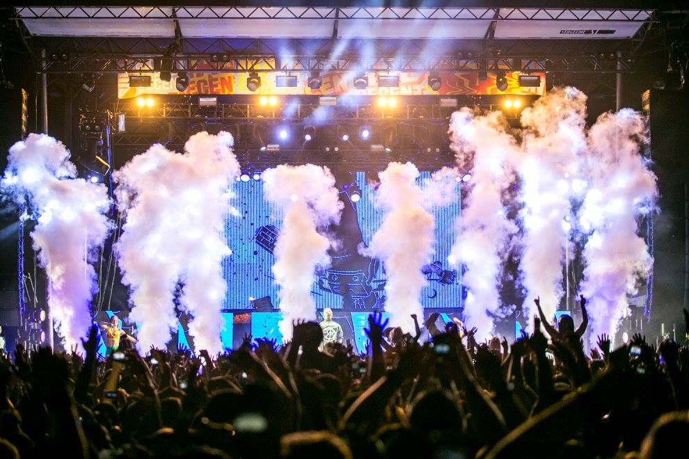 The Second Annual TSS Ultimate Mad Decent Block Party Review ...