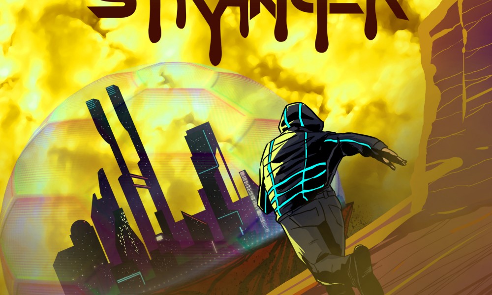 Liquid Stranger Unveils Volume Three Of Nomad Series