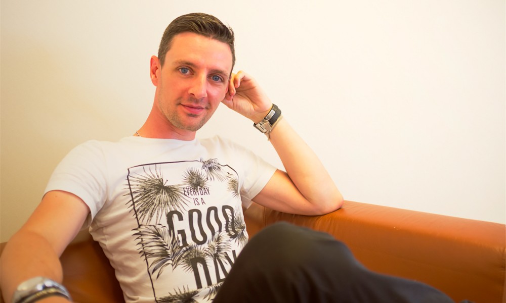 [TSS Interview] Naxsy Shows Us How He Gets Down On The Dance Floor ...