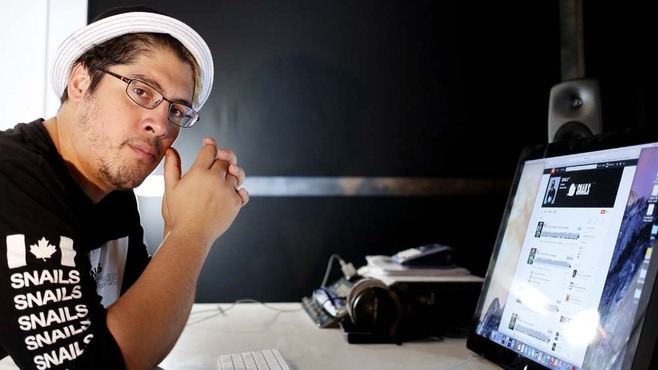 Snails Releases New Mix, Announces New 2016 Tour - thissongslaps.com