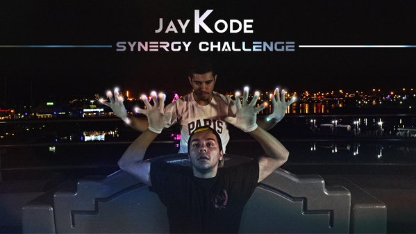 JayKode's 'Beehive' Receives Official Synergy Challenge Performance