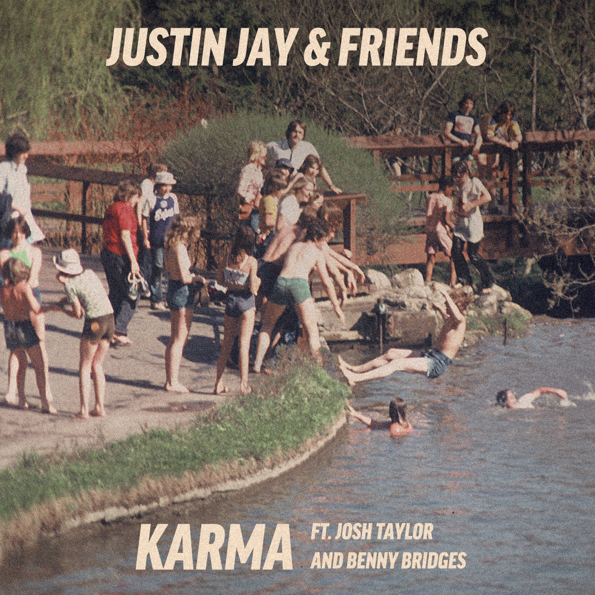 Justin Jay Announces Game-Changing Single, "Karma," With New Justin Jay ...