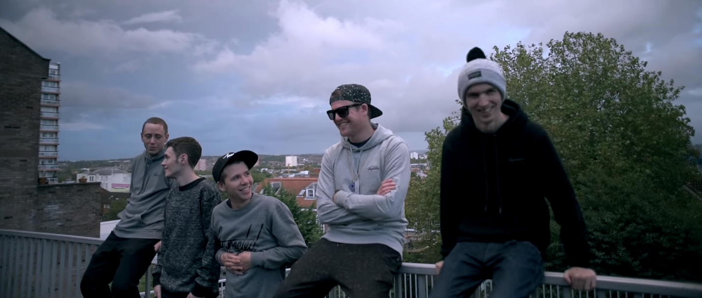 KOAN Sound, Opiou, Culprate, and Asa'z New Masterpiece "If You Hadn't"