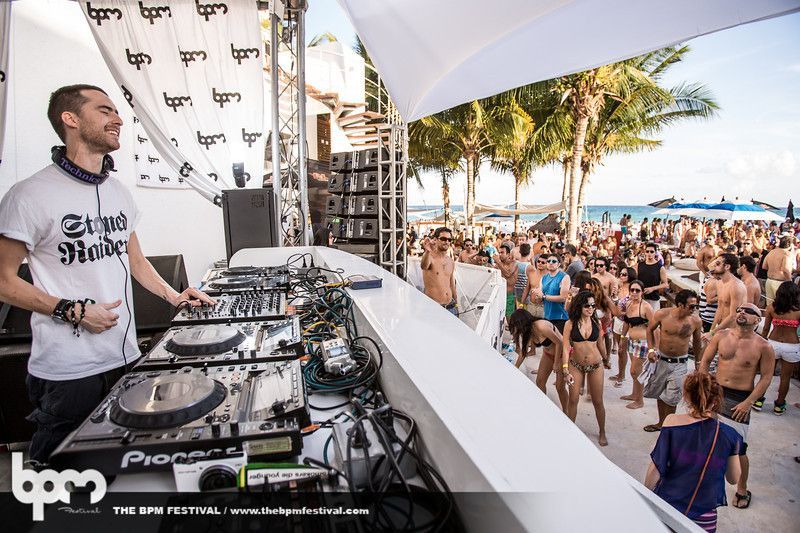 10 Showcases at The BPM Festival 2016 You Need To See