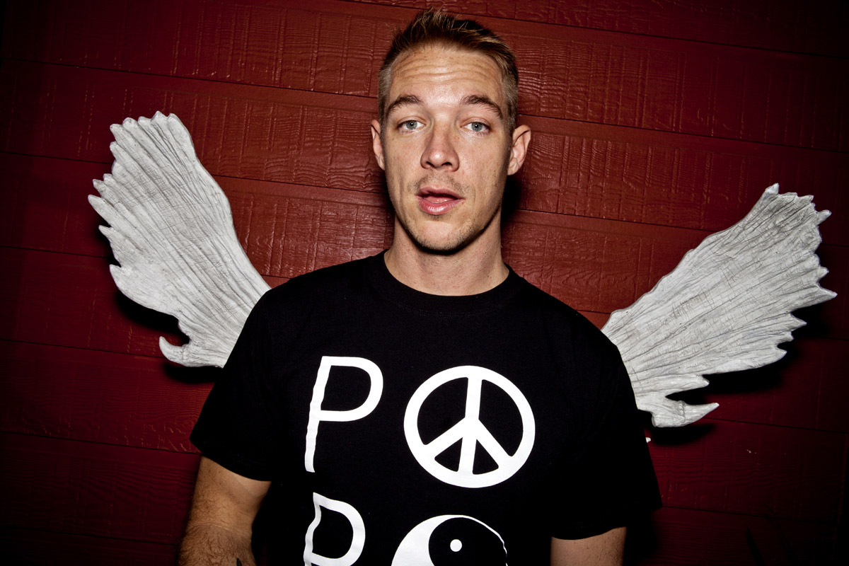 Diplo Unveils The Official Remixes For "Set Me Free"
