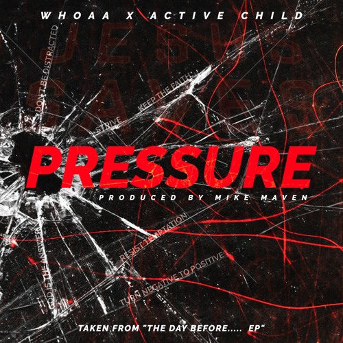 WHOAA Releases Latest Track Called, "Pressure"