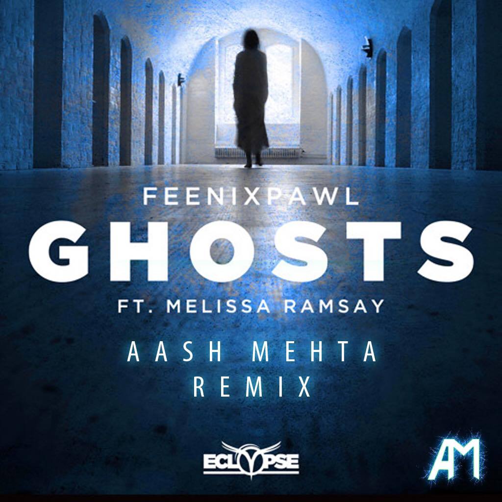 Aash Mehta Gives Feenixpawl's "Ghosts" A Beautiful Twist ...