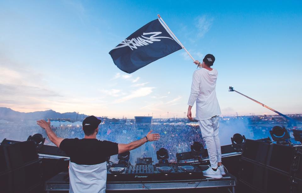 Slander Announces World Tour & Drops New Single "Breathe"