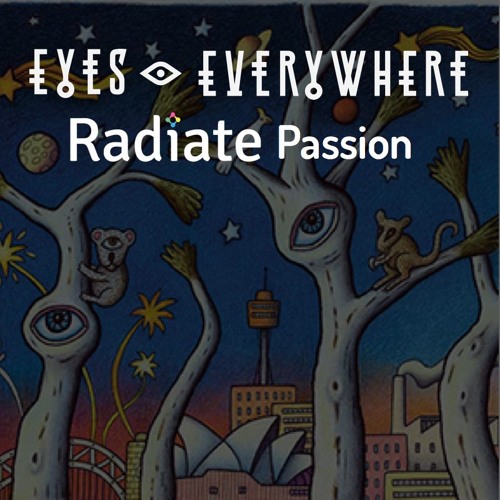 Radiate Releases A Solid Mix By Eyes Everywhere
