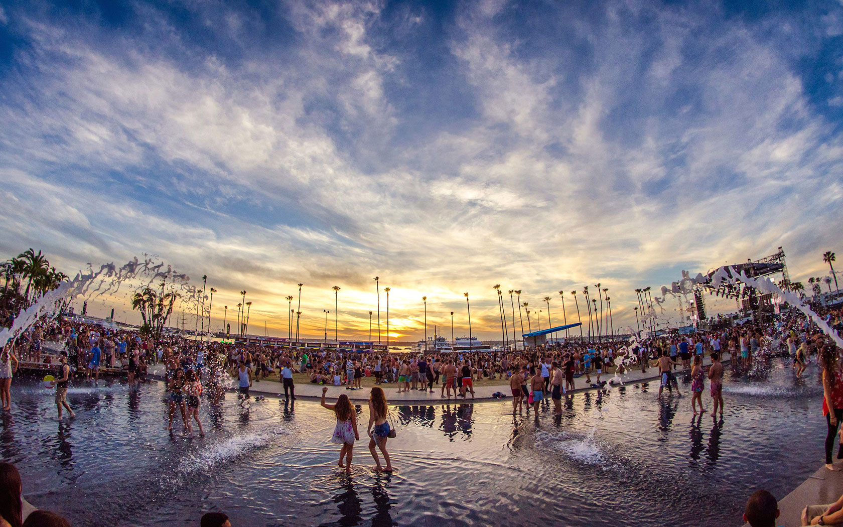 CRSSD Festival Debuts Spring Phase II Lineup