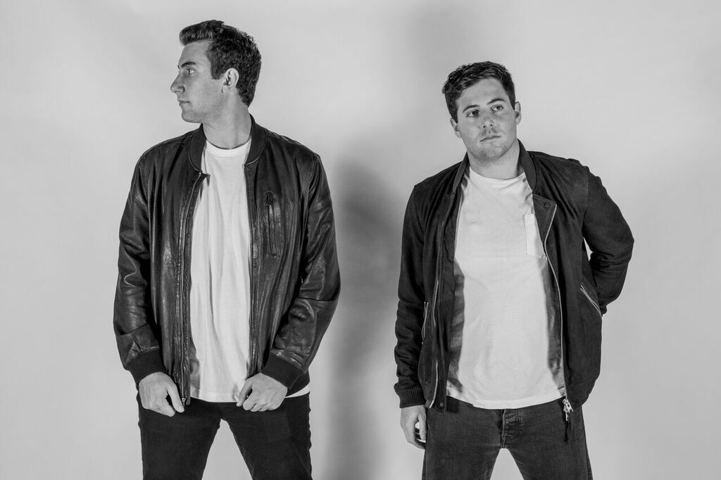 Two Friends Their First Original Of The Year Via Armada Trice