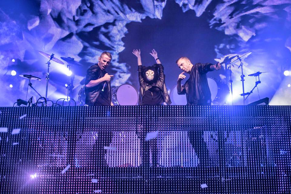 Galantis Premieres New Single "No Money" During Ultra Miami
