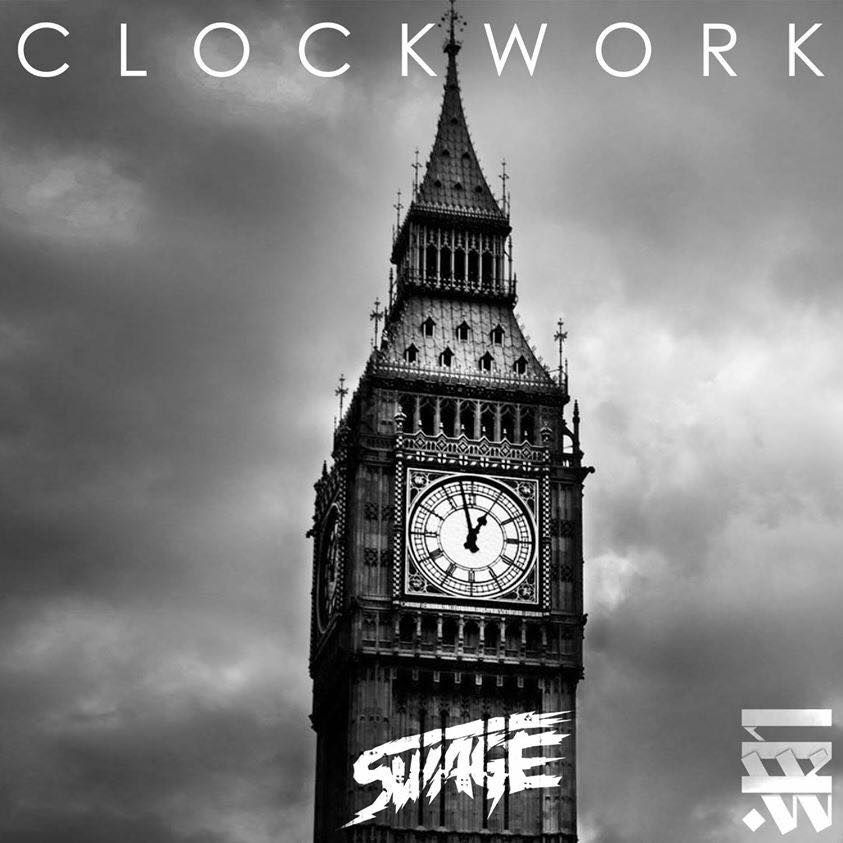SWAGE Releases His Second Single "Clockwork" As a Free Download ...