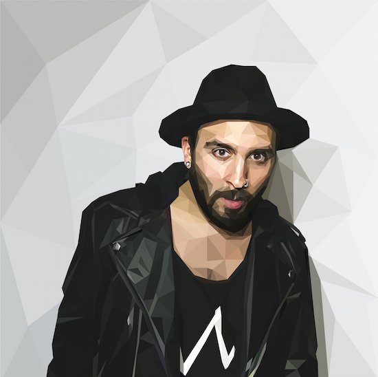 Vanic Unleashes His New Remix Of Coleman Hell's "2 Heads"