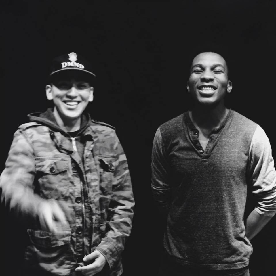 Meet Your New Favorite Hip Hop Duo TIDES