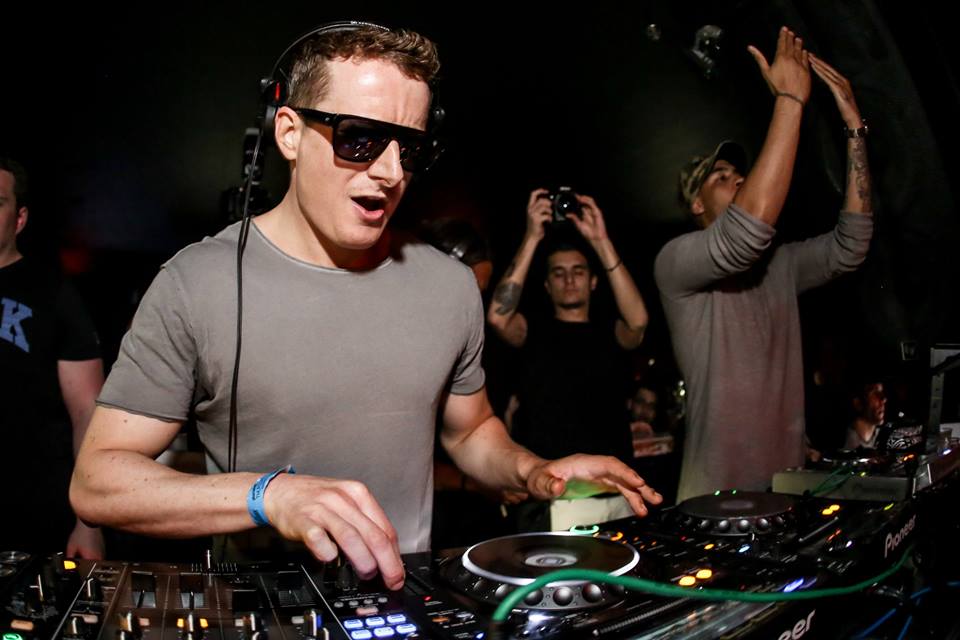 Relive Kryder's Set From Tomorrowland Brazil