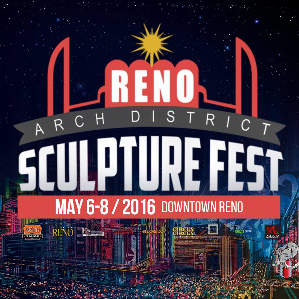 Reno Is Home To One Of The More Unique Festivals: The Sculpture Fest