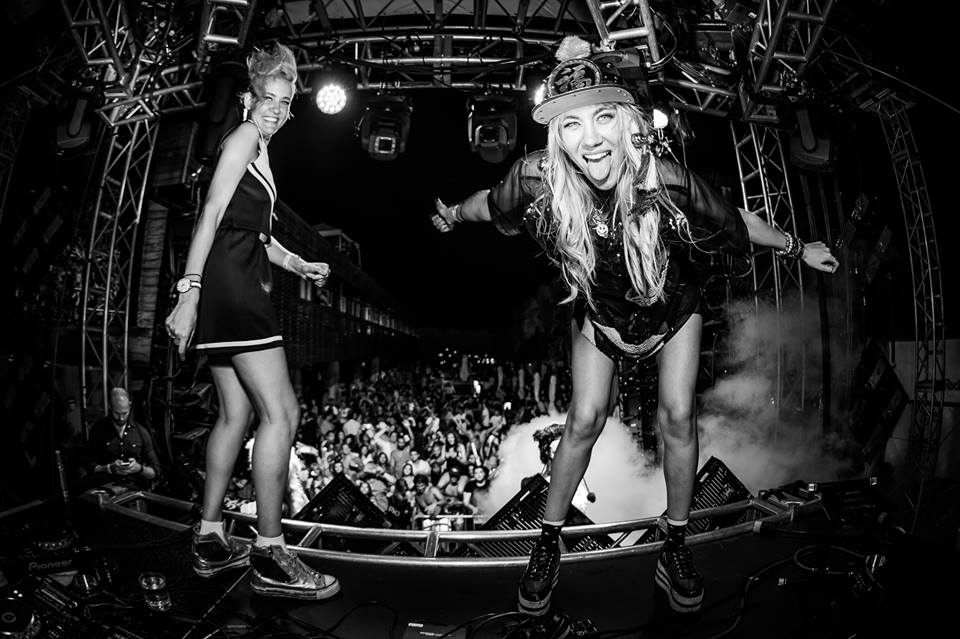 NERVO Releases Official Music Video For "Let It Go"