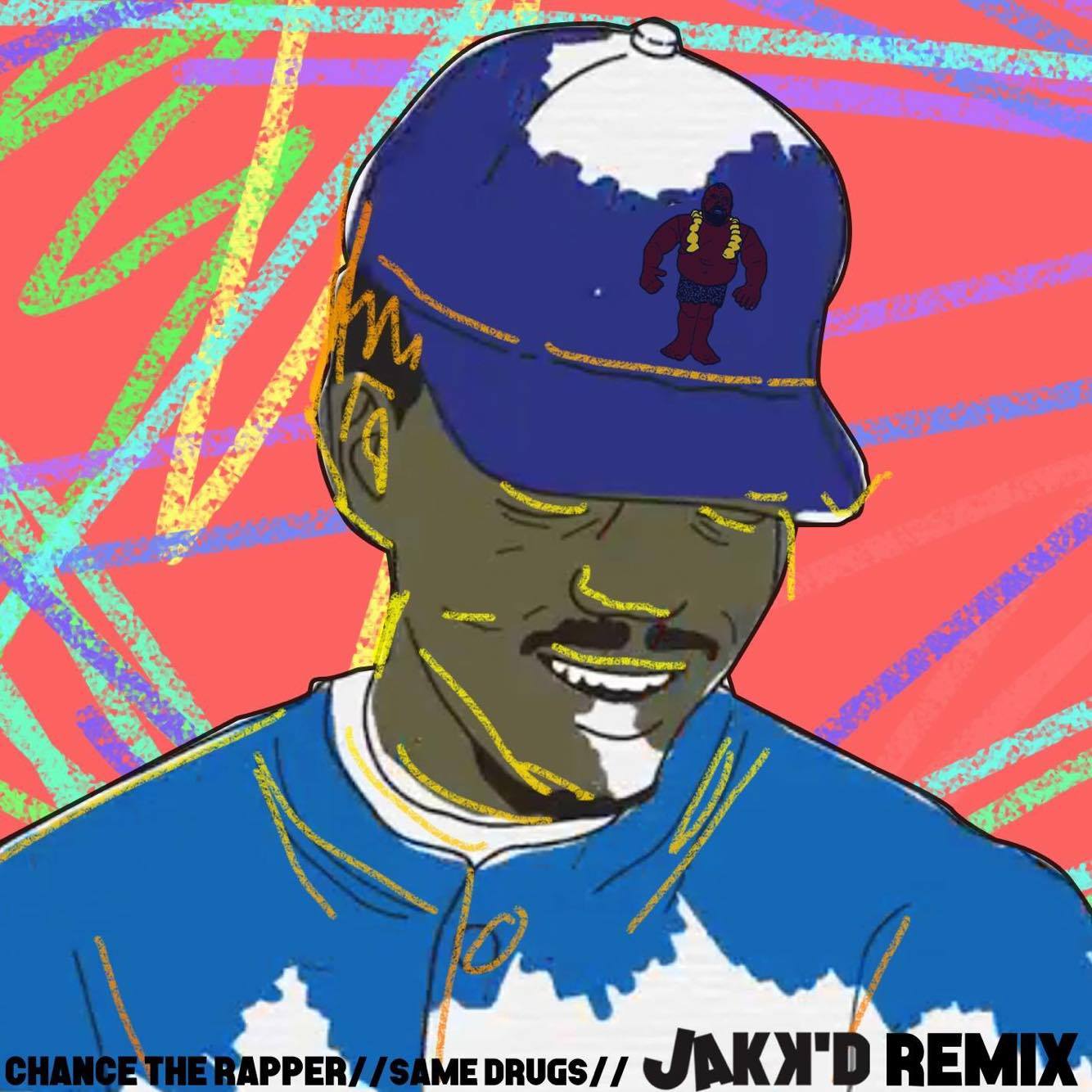 Chance The Rapper's "Same Drugs" Gets A Heartfelt Future Bass Remix By ...