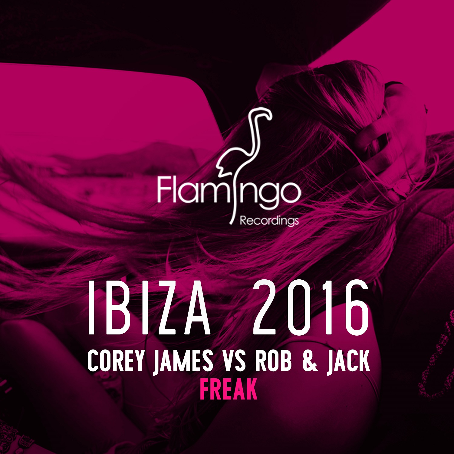 Corey James, Rob & Jack Unleash The "Freak" In You