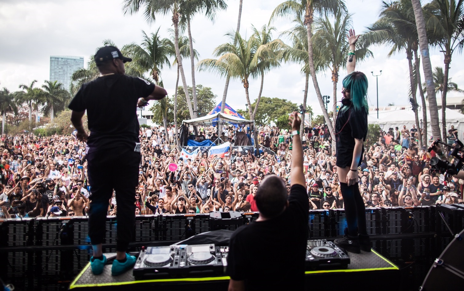 OWSLA Shares Official Music Video For Mija & Vindata's "Better"