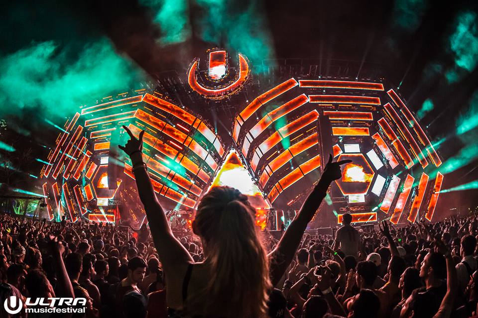 UMF Films & Final Kid Release Hour-Long Ultra Worldwide Year Mix